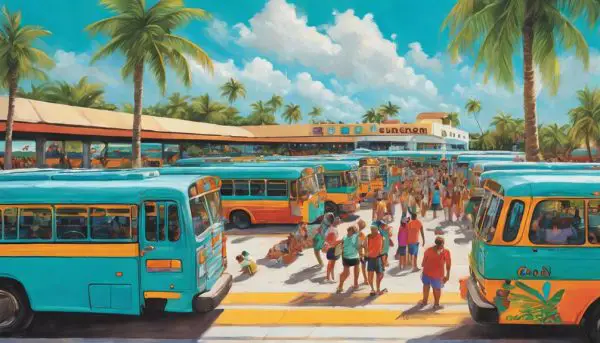 How to Navigate Cancun’s Public Transportation System Like a Pro ...